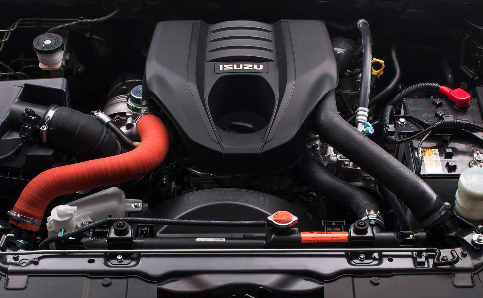 Isuzu D-MAX | La pick-up de Isuzu | Bienvenidos al sitio oficial